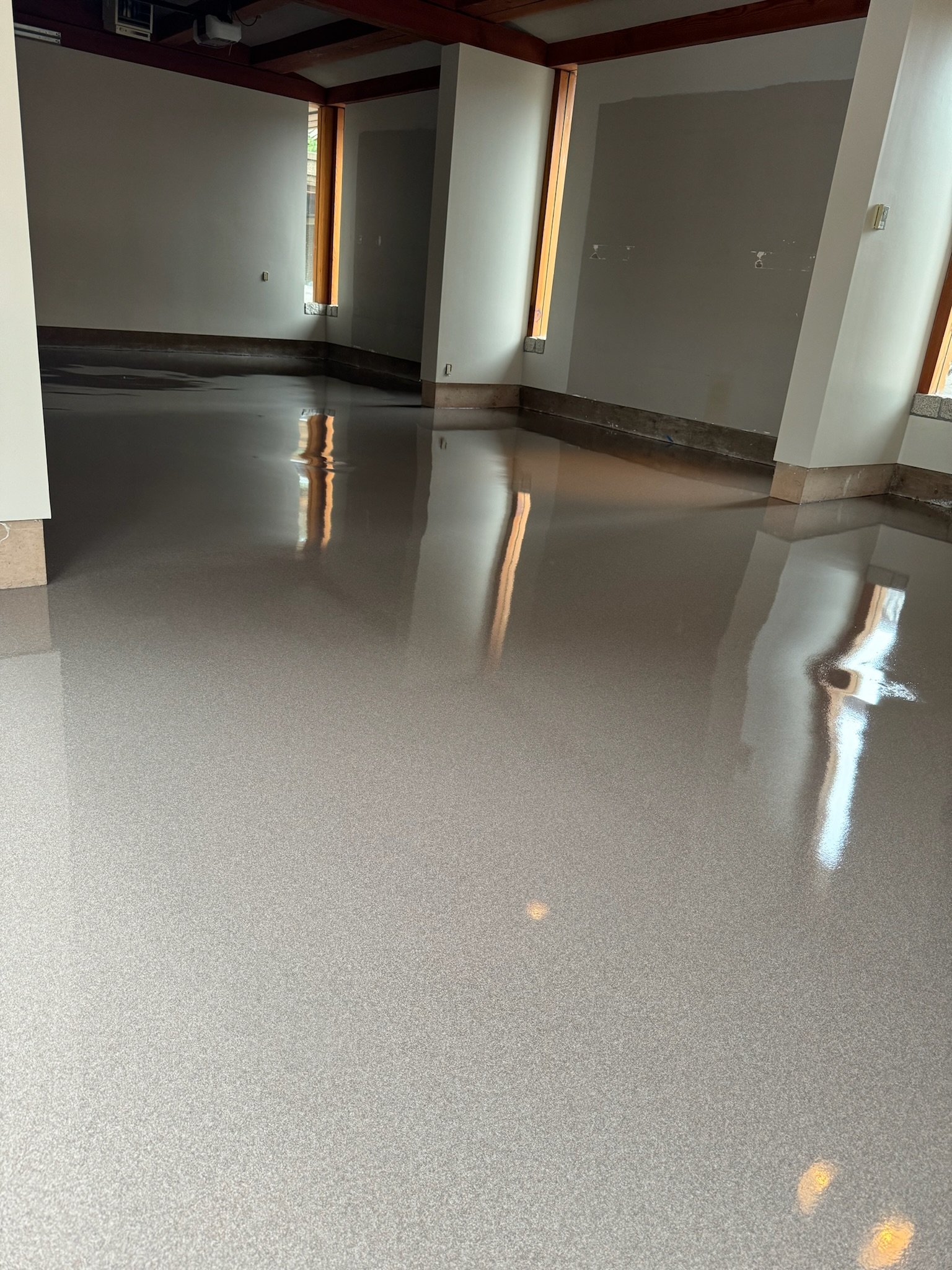 #1 and Highly Recommended Richmond Epoxy Flooring Expert